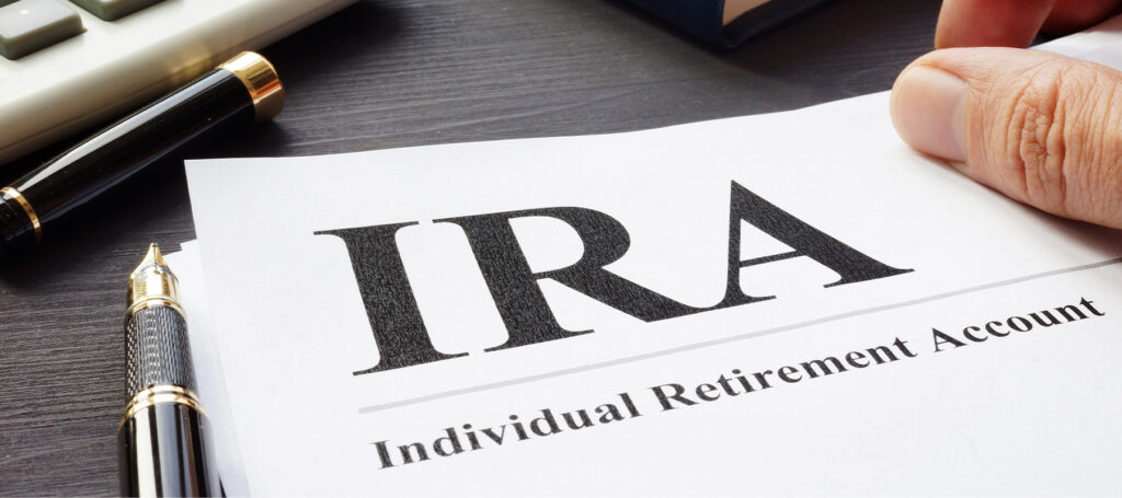 Types of Individual Retirement Accounts Explained - Moore Invested